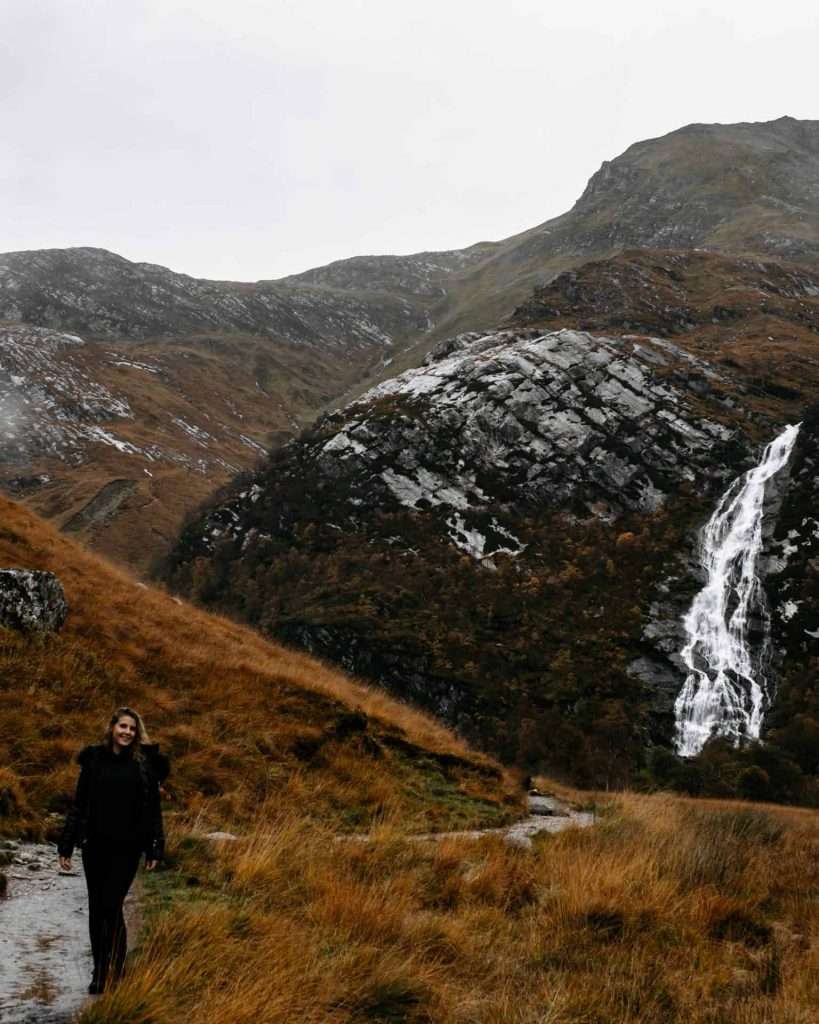 Steall Falls Scotland - The Ultimate Hiking Guide