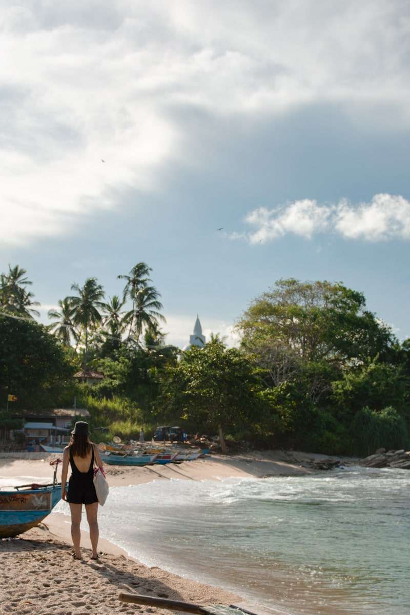 How To Get From Colombo To Hiriketiya (or Dickwella) - Christina in the ...