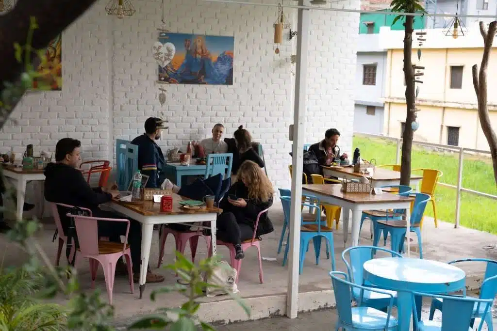 14 Drool-Worthy Restaurants & Cafes In Rishikesh, India