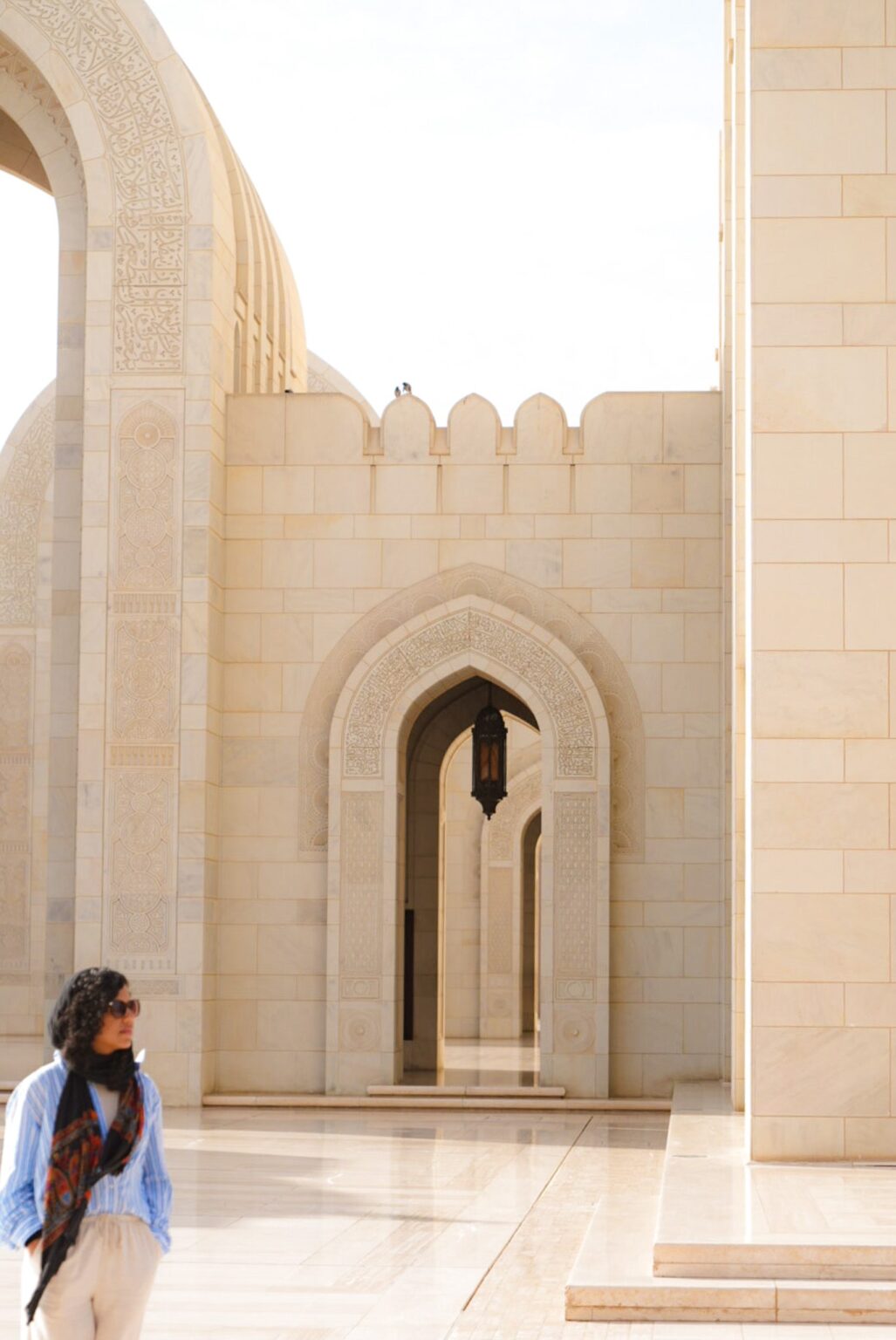Is Oman Safe For Solo Female Travellers? My Honest Experience & Safety Tips
